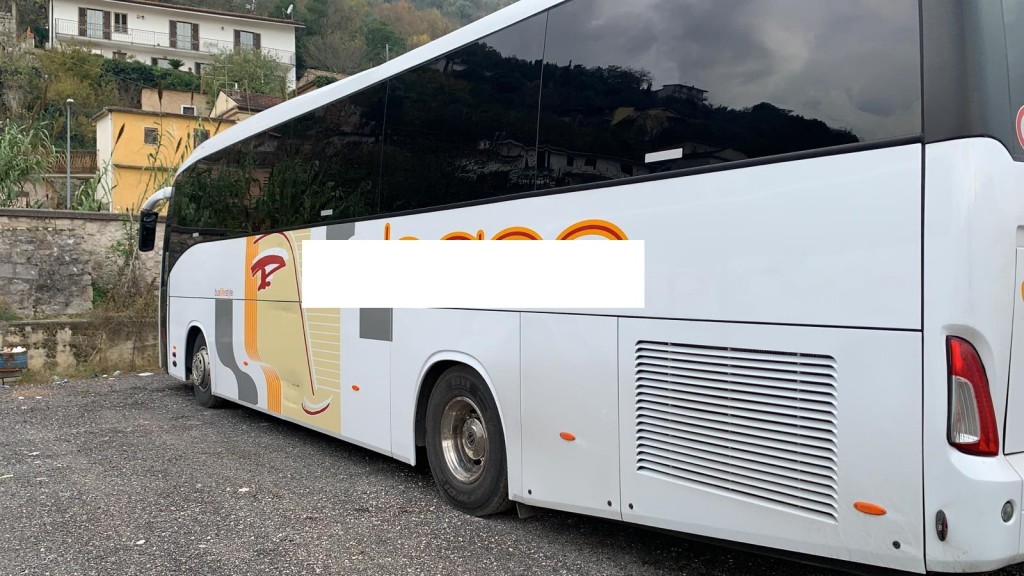 Autobus Usati - Irizar Italia